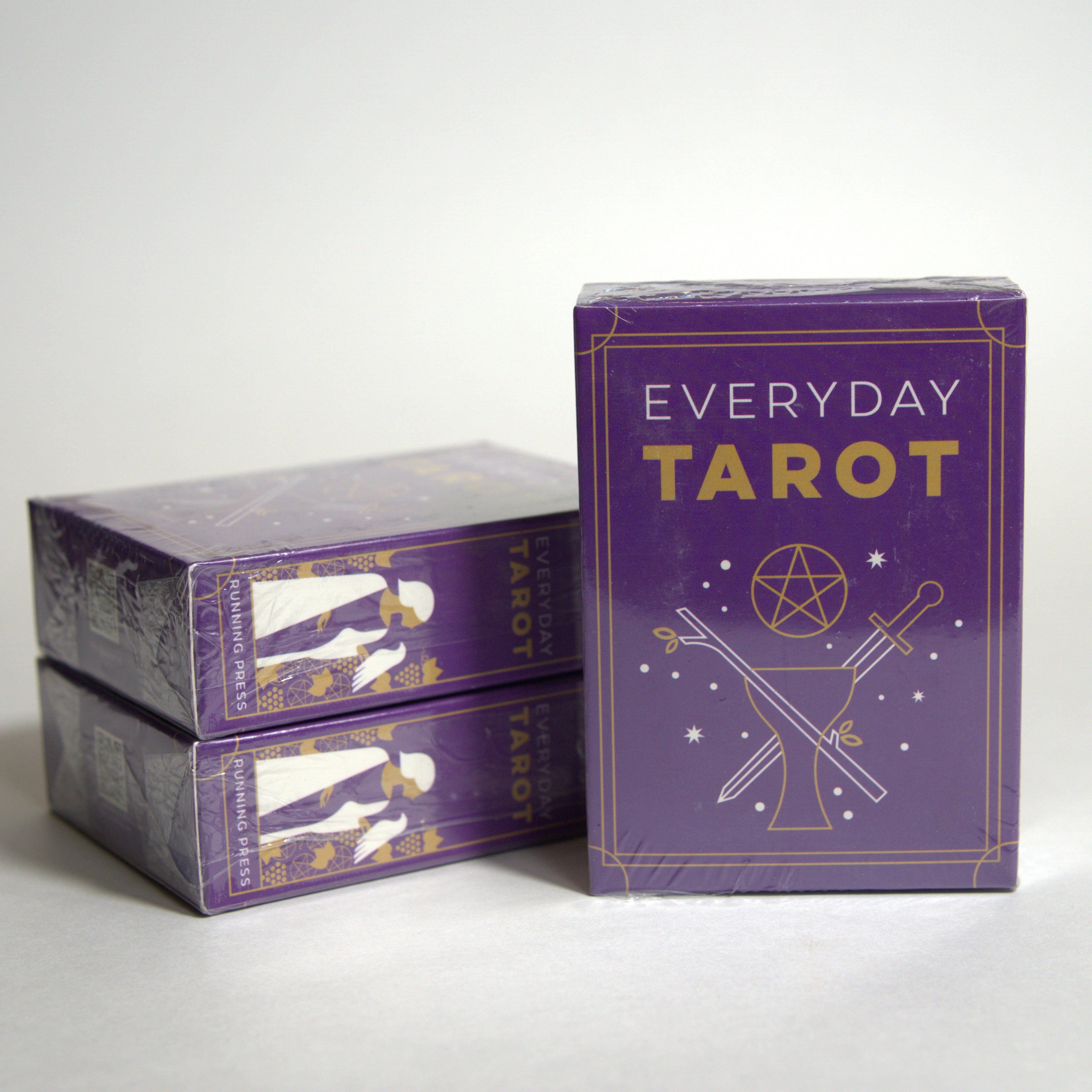Everyday Tarot Deck Lilac River Crystals Everyday Tarot Deck Lilac River Crystals